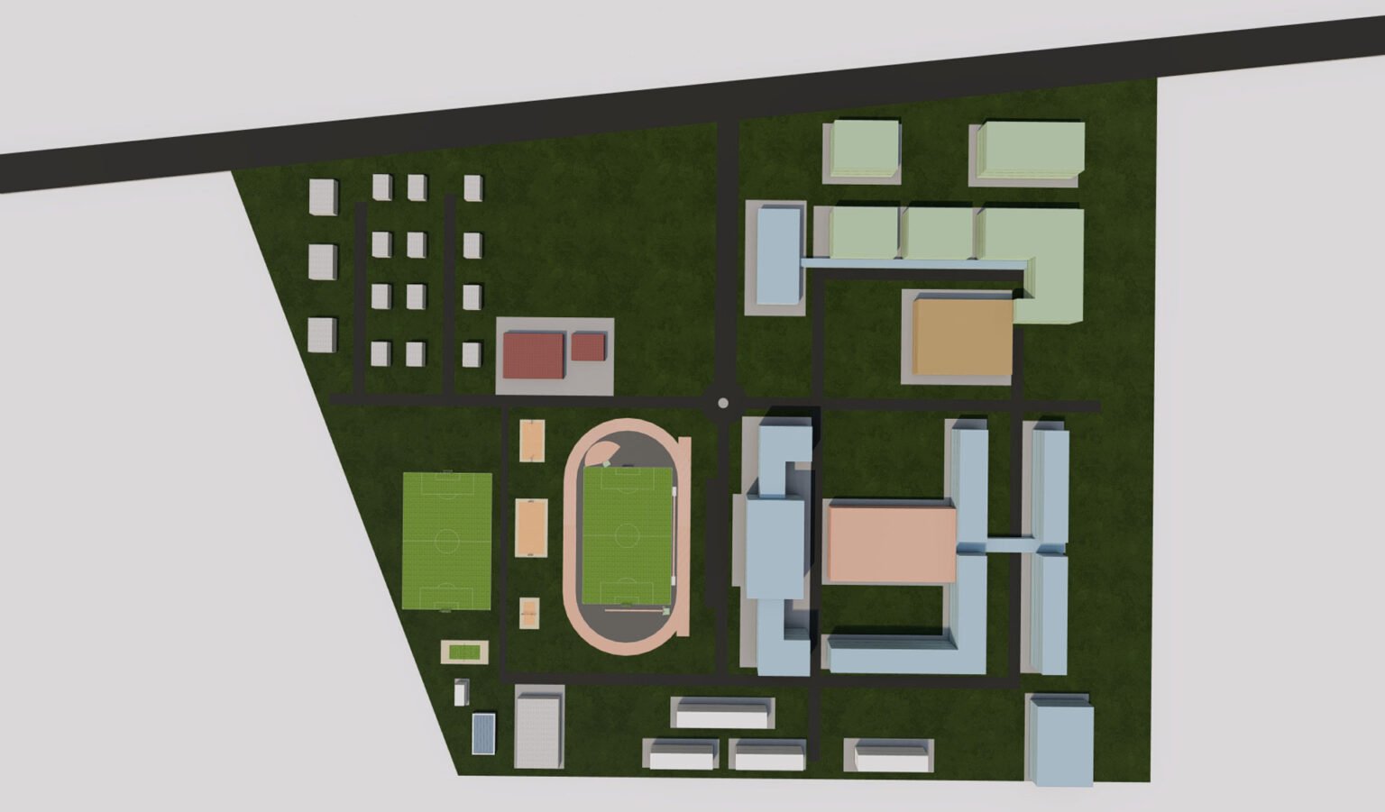 The Kiambu School - Octacore Architects Design Studio