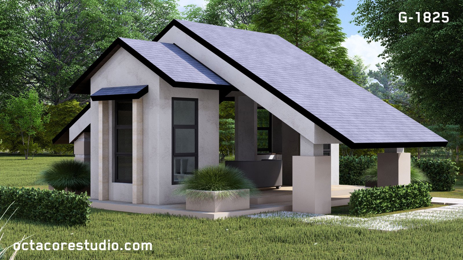 Modern Gazebo Designs in Kenya (Collection 01) - Octacore Architects ...