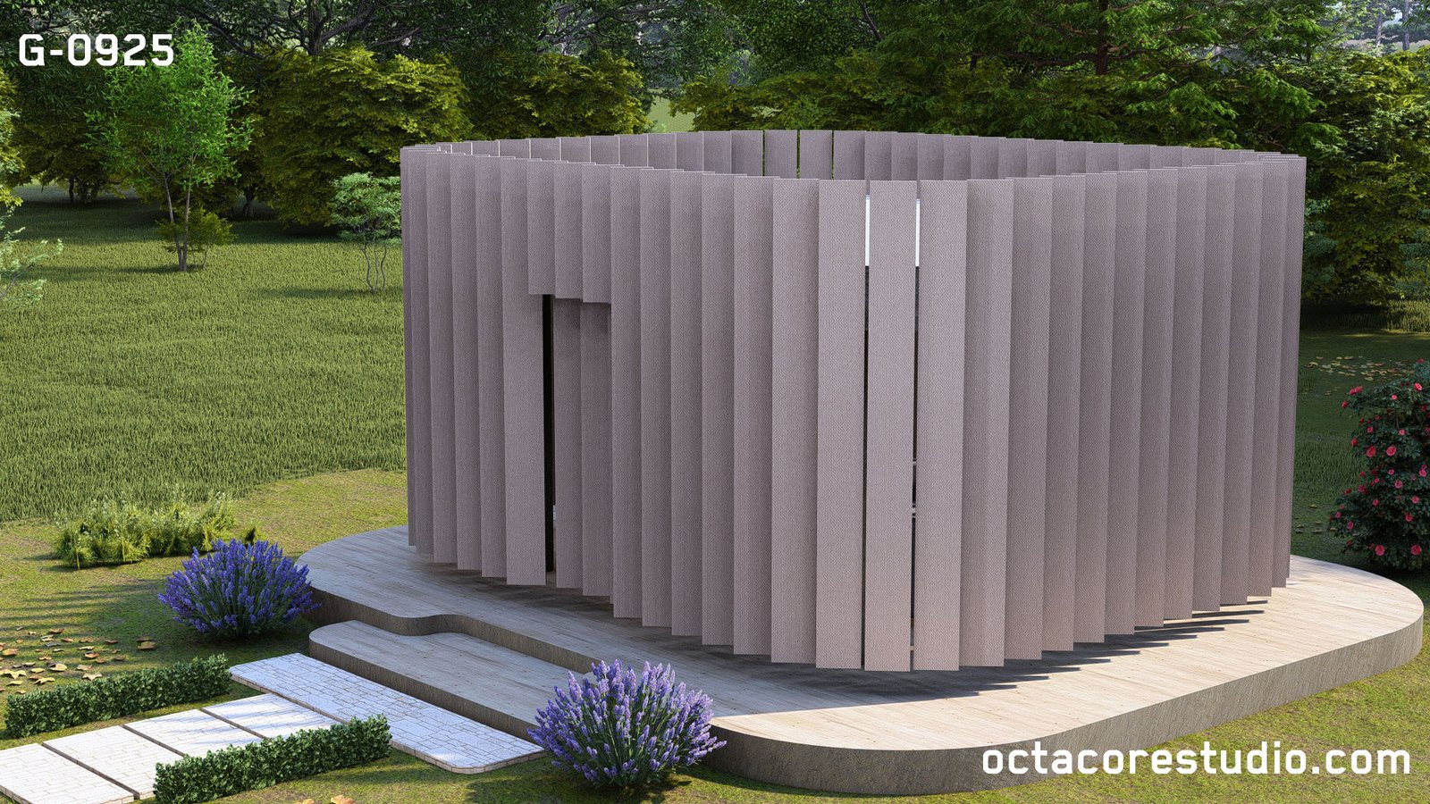 Modern Gazebo Designs in Kenya (Collection 01) - Octacore Architects ...